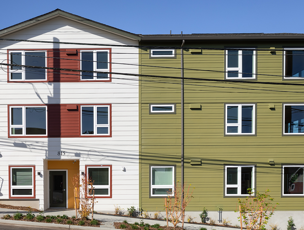 New Life Housing - Marpac